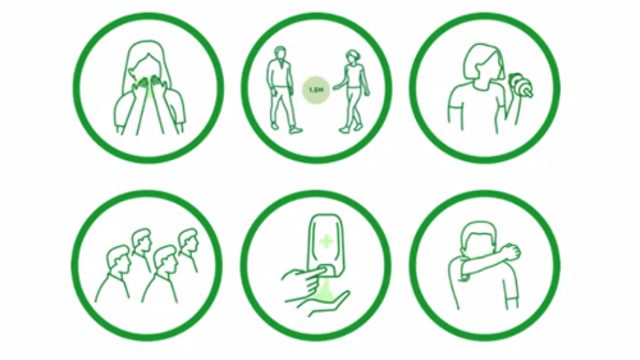 Infection Control Training - COVID 19